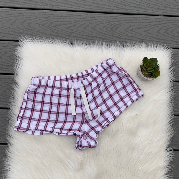 Victoria's Secret | Intimates & Sleepwear | Victorias Secret Checkered ...